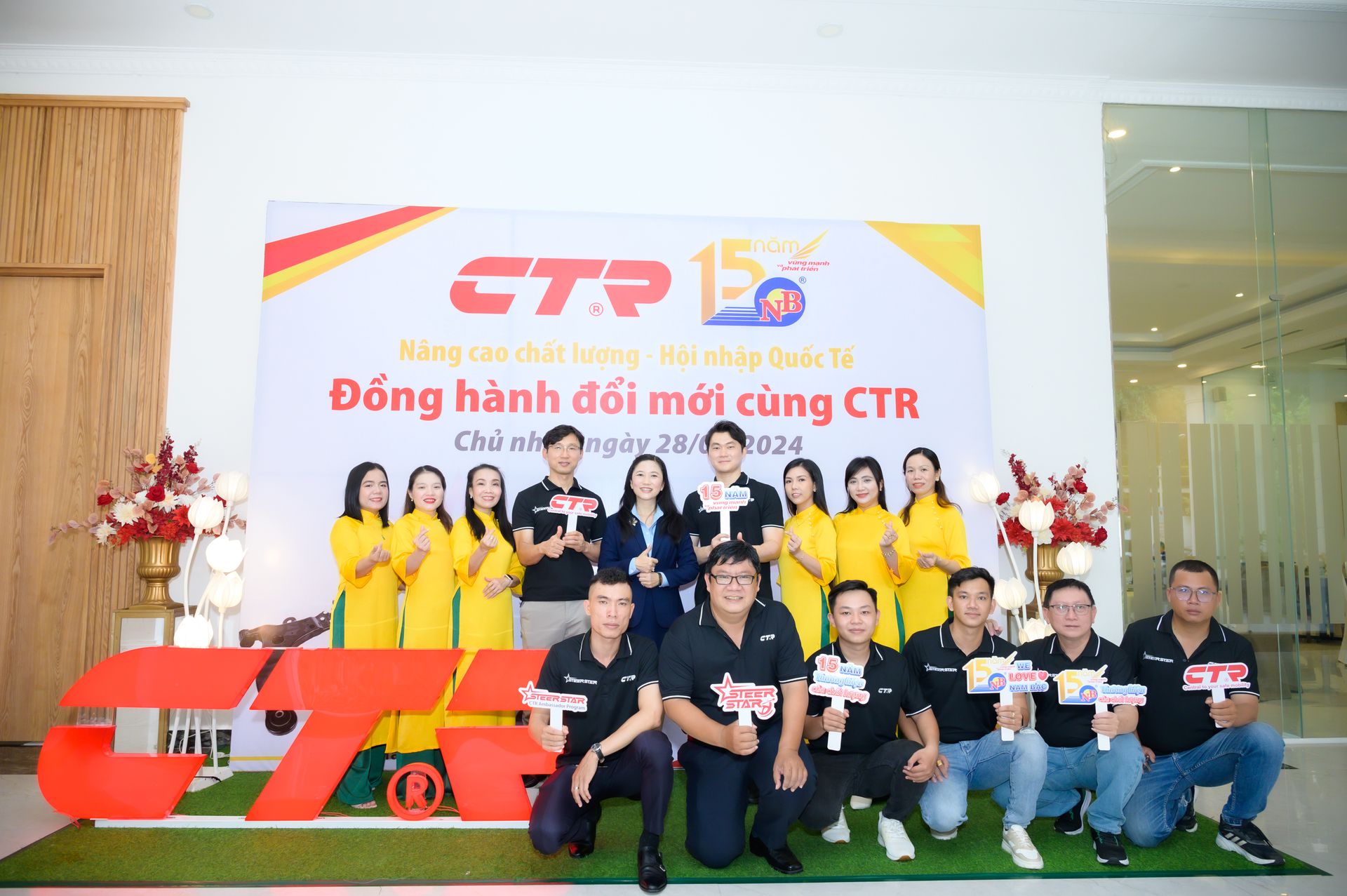 🎉🎉 NHÌN LẠI SỰ KIỆN ĐÊM STEERSTAR “HỘI NGHỊ NÂNG CAO CHẤT LƯỢNG – HỘI NHẬP QUỐC TẾ - ĐỒNG HÀNH ...