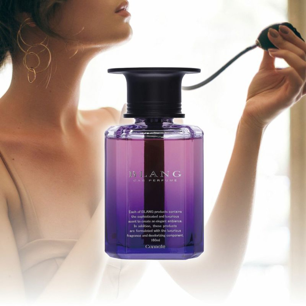Dầu thơm BLANG LIQUID EMOTIONALLY CANDY MUSK L2026 160ml đỏ | NAM BAC ...