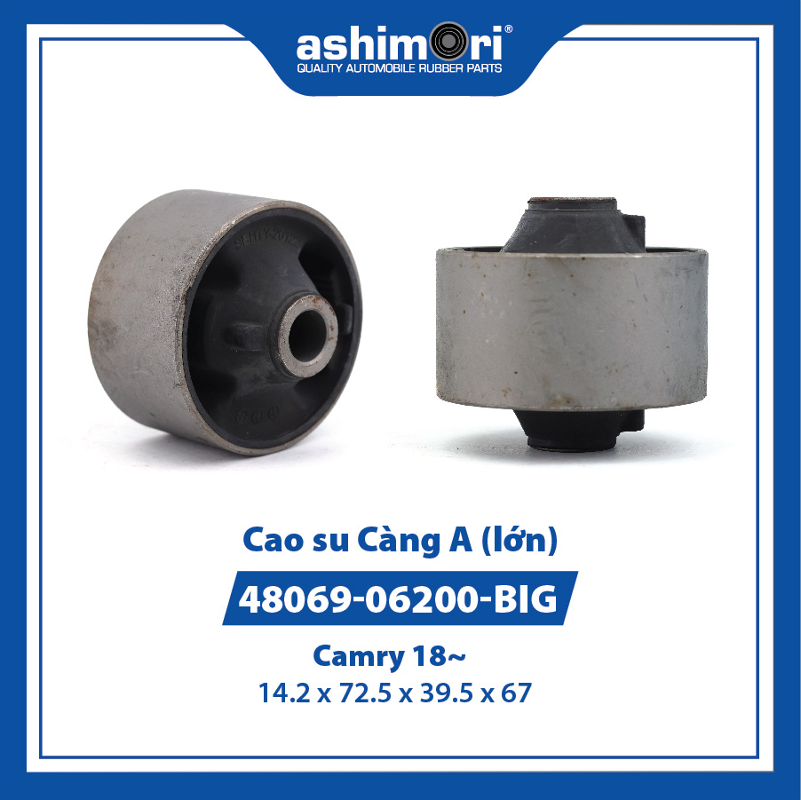 Cao su Càng A (lớn) SBHTY-20122/OEM No.48069-06200-BIG | NAM BAC COMPANY
